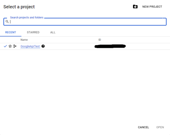 How to use OAuth 2.0 to Access Google API Services - Algorithmic World ...