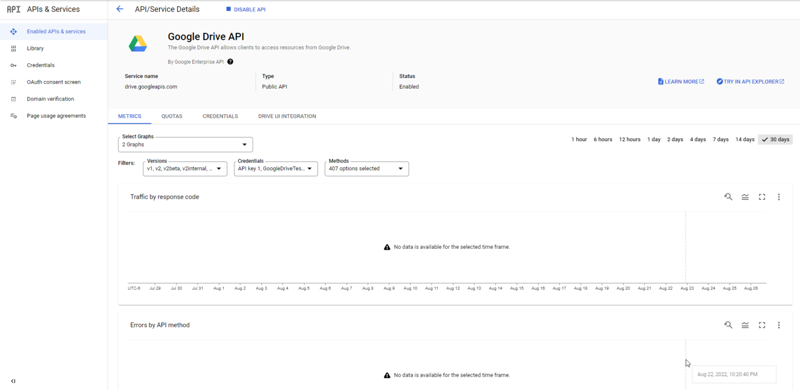 How to use OAuth 2.0 to Access Google API Services - Algorithmic World ...