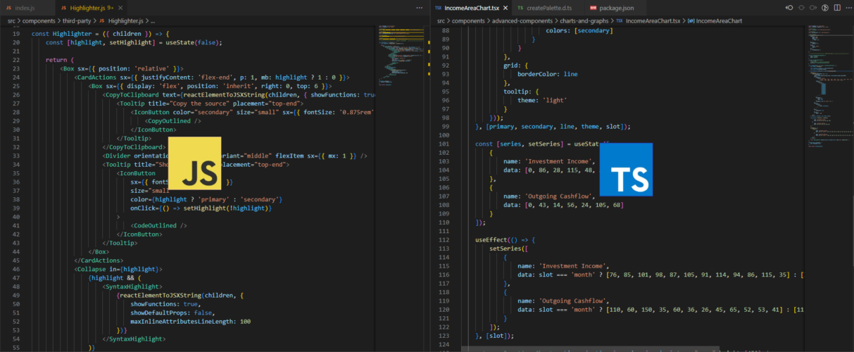 How do I convert my React app from JavaScript to TypeScript? - Algorithmic World Automation