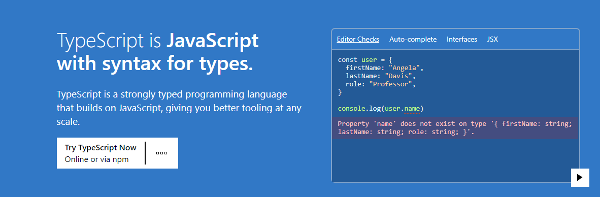 How Do I Convert My React App From Javascript To Typescript Algorithmic World Automation